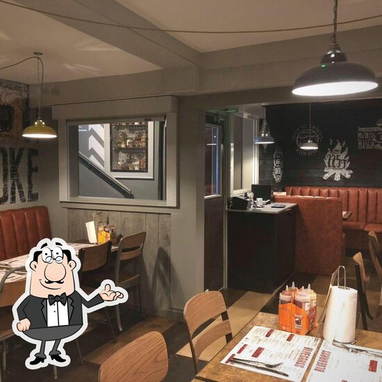 Bluegrass BBQ, Windsor - Restaurant menu, prices and reviews