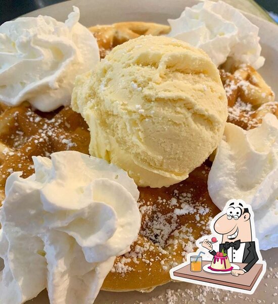Coccetti's a restaurant & bakery in Blakely - Restaurant menu and reviews