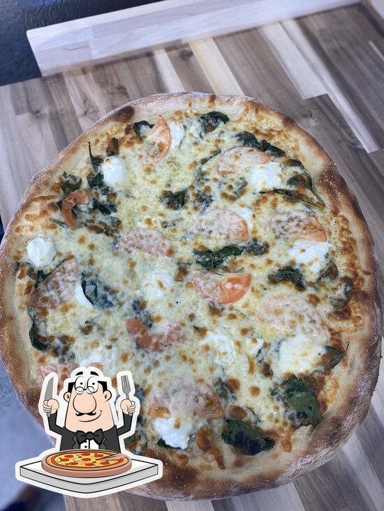 Colony Pizza in Erie - Restaurant menu and reviews