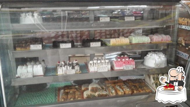 Menu at Ever Green Bakery Shop, Greater Noida