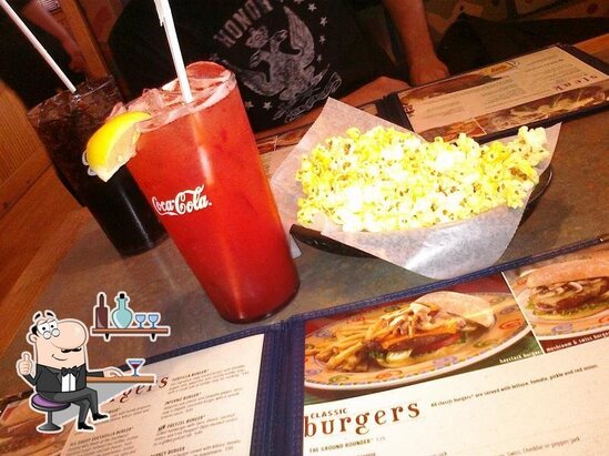 Ground Round Grill & Bar, Pawtucket - Restaurant menu, prices and reviews