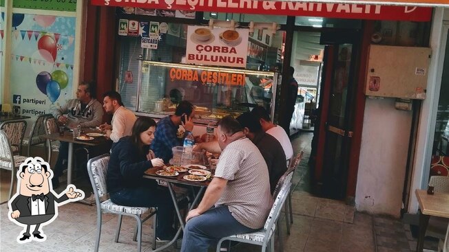 Hastat, Istanbul, İstoç 6 ada no 21 - Restaurant menu and reviews