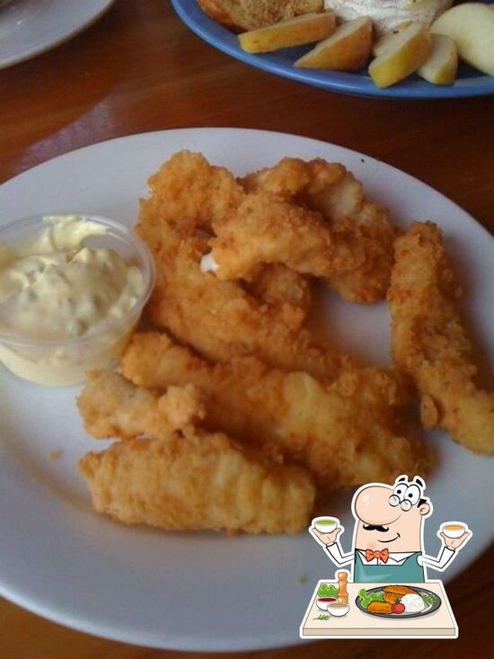 Menu at Homestead restaurant, Jacksonville Beach