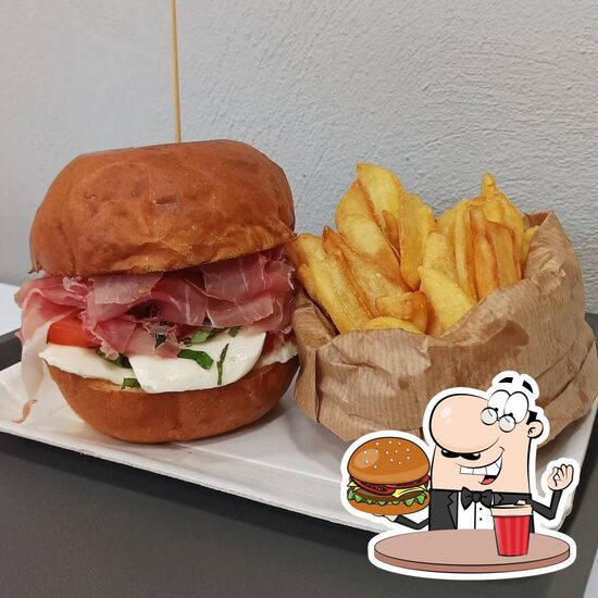 Menu da Il Panino del Portico, Gradisca d'Isonzo