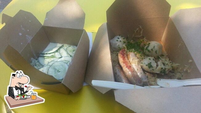 KERB King's Cross in London - Restaurant reviews