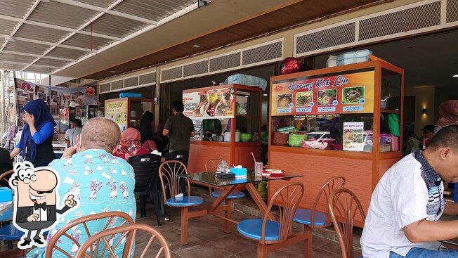 Menu at Kopi Ameng Cabang Belakang Padang, Batam