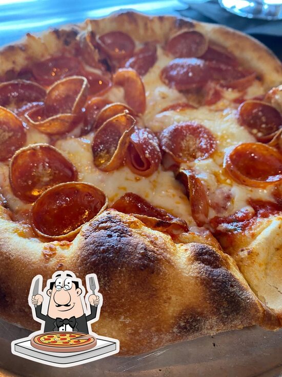 MKT Pizza in Houston - Restaurant menu and reviews