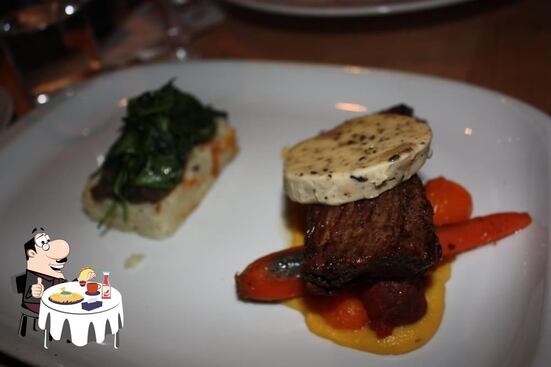 Monsieur B in Montréal - Restaurant menu and reviews