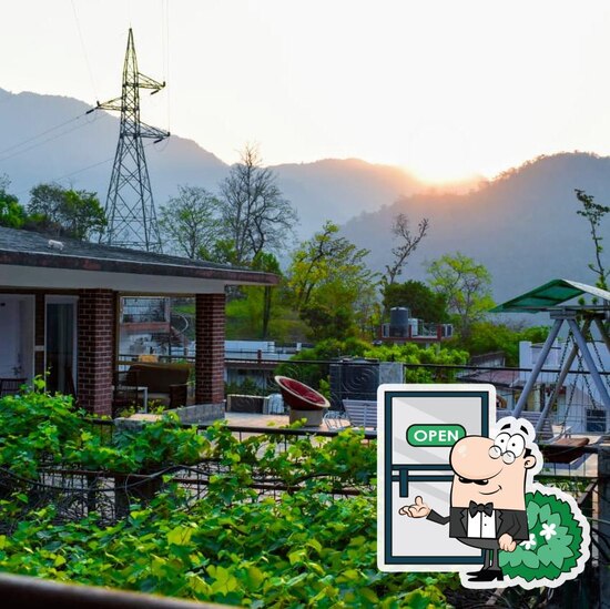 Oasis Café By Salvus - Authentic Non Veg Restaurant, Rishikesh ...