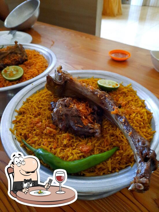 Menu at RM. As - Salam restaurant, Mataram