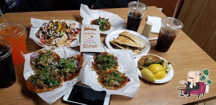 Tacos y Tortas Chalio's 4, Tulare - Restaurant menu, prices and reviews