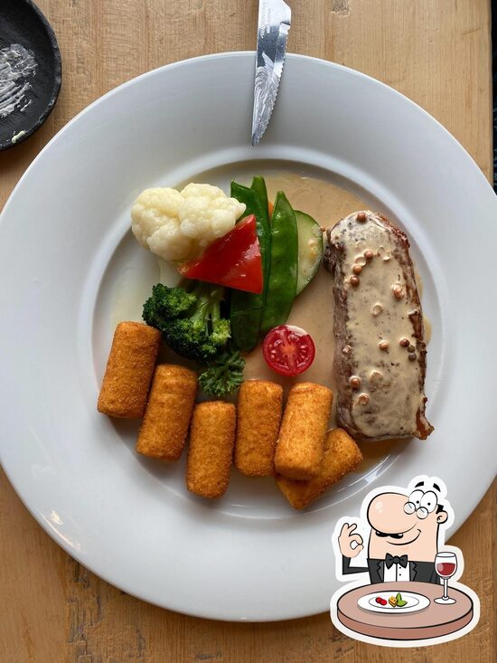 Titlis Restaurant, Engelberg - Speisekarte, Preise und Bewertungen