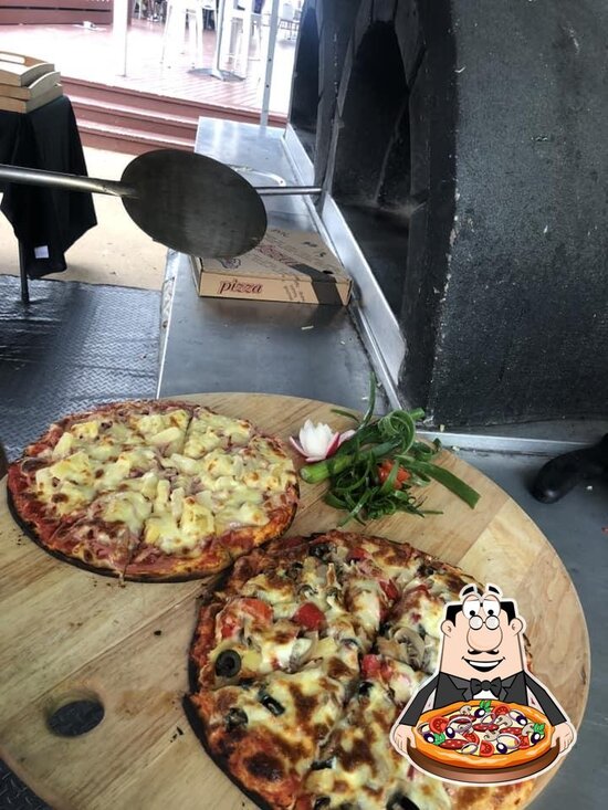WoodFire Pizza Townsville, Townsville - Restaurant menu, prices and reviews