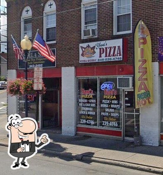 Yani's Pizza in Middletown - Restaurant menu and reviews
