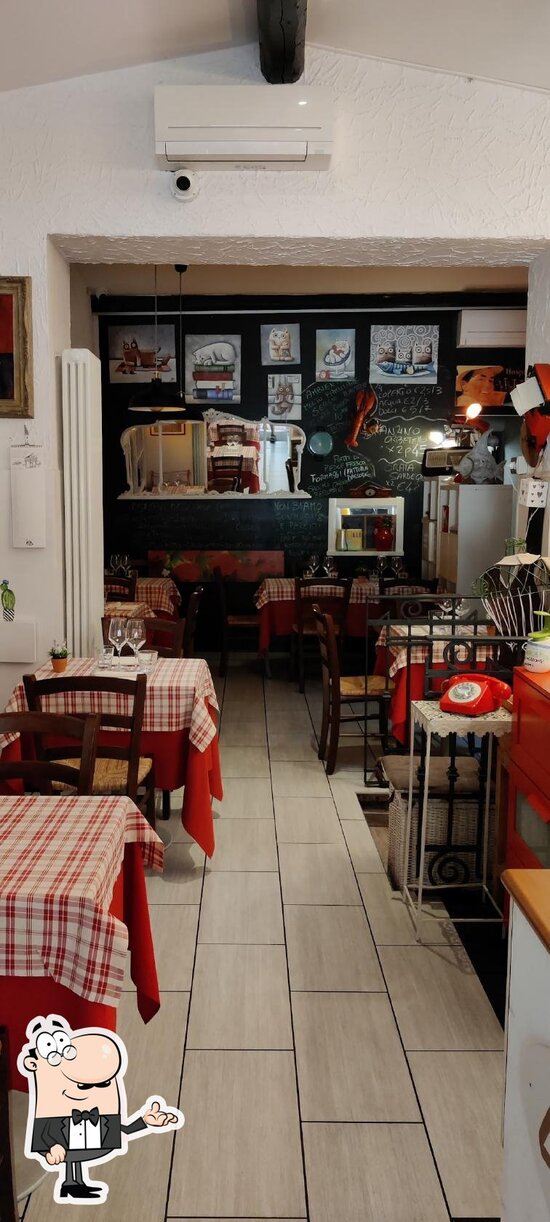 Menu da La Stufata Trattoria Italiana ristorante, Lecco