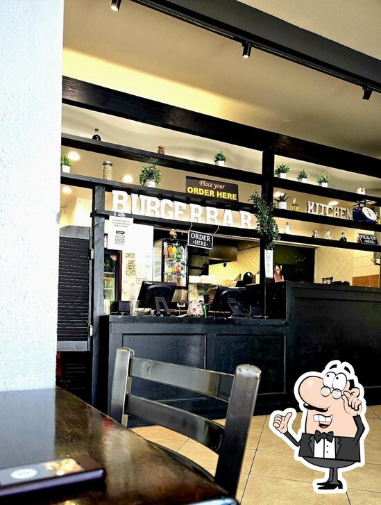 Valley Burger Bar, Los Angeles - Restaurant menu, prices and reviews
