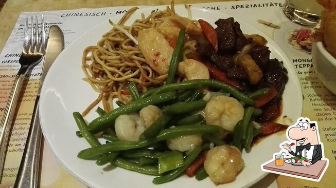 Cooking Asia Freising restaurant, Freising - Restaurantspeisekarten und ...