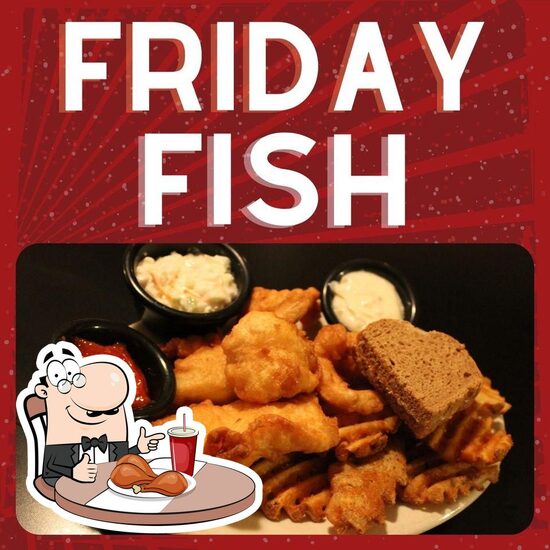 Rookie's Sports Bar & Grill, Appleton - Restaurant menu, prices and reviews
