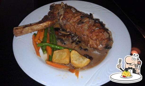 Gavi Restaurant in Armonk - Restaurant menu and reviews
