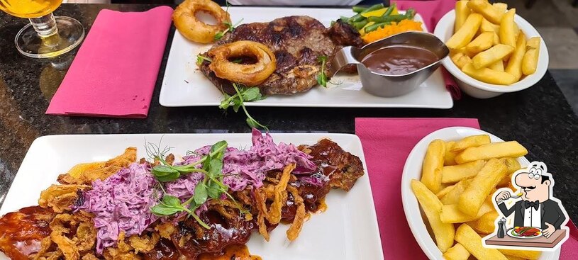 Quinns Bar, Newcastle - Carta del restaurante y opiniones
