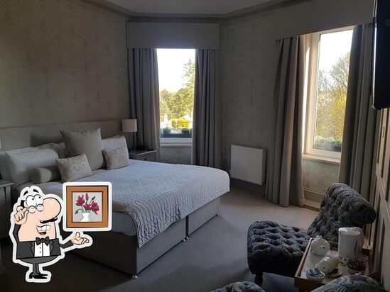 Cults Hotel in Aberdeen - Restaurant menu and reviews