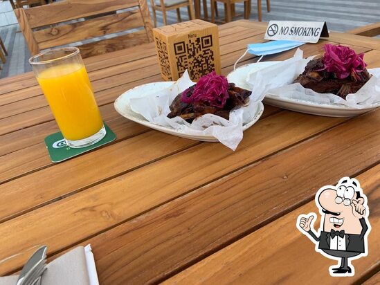 FireLake Grill House Restaurant & Bar, Dubai - Restaurant menu, prices ...
