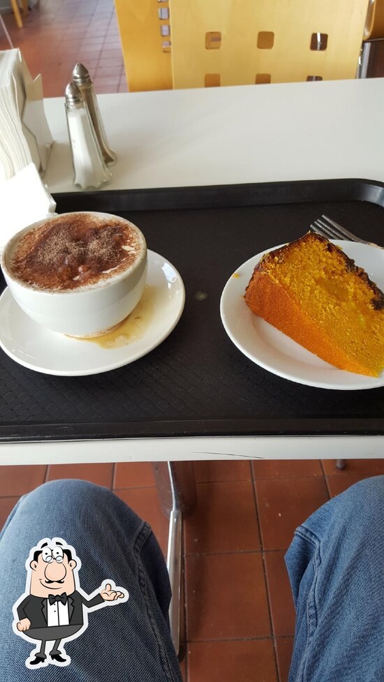 Grafham Water Visitor Centre, Grafham - Restaurant menu, prices and reviews