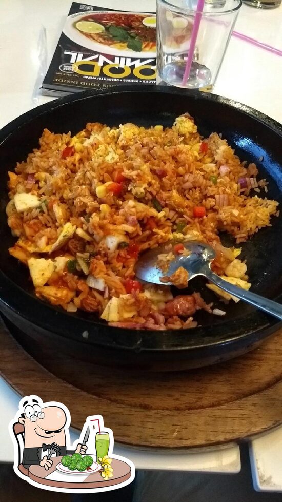 Food Terminal in Chamblee - Restaurant menu and reviews