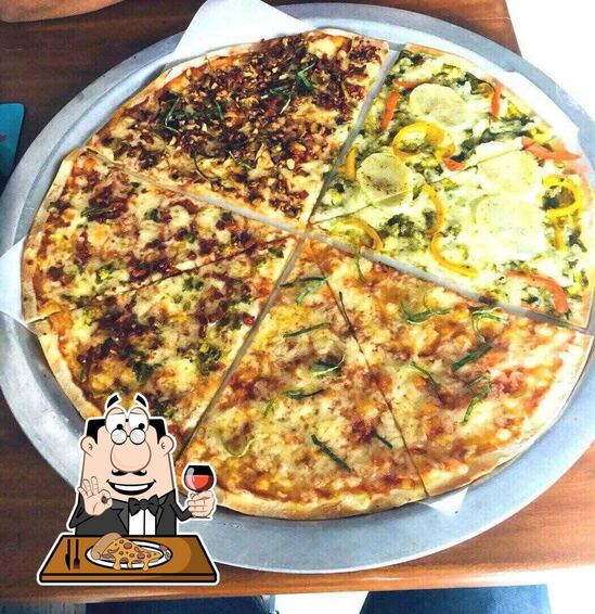 Mighty Crust Pizzeria, Pune - Restaurant menu, prices and reviews