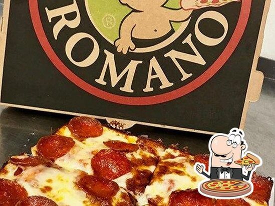Papa Romano's Pizza & Mr. Pita in Walled Lake - Restaurant menu and reviews