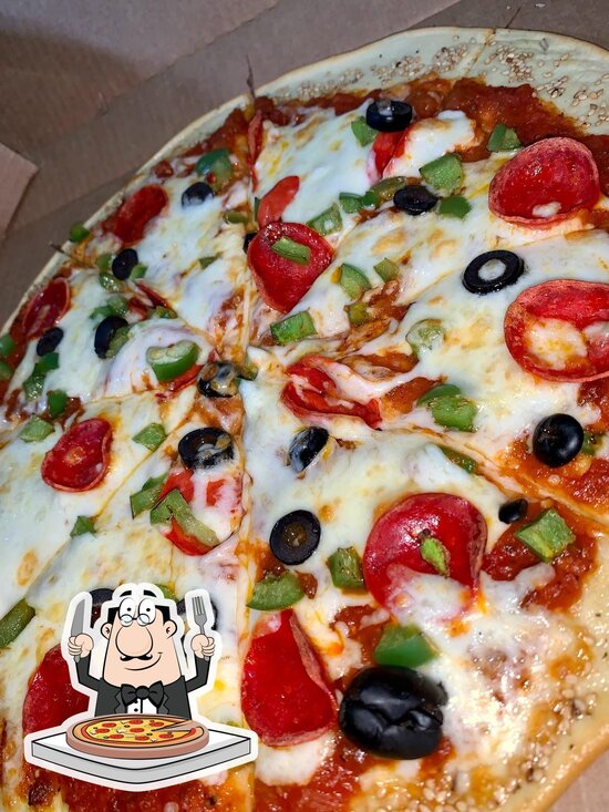 Restaurante Pizza & Co, Ciudad Juarez - Opiniones del restaurante
