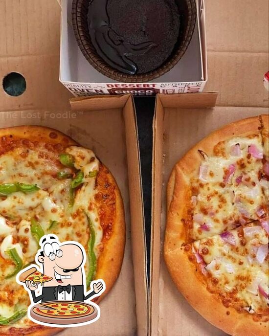 Pop's Pizza, New Delhi - Restaurant menu, prices and reviews