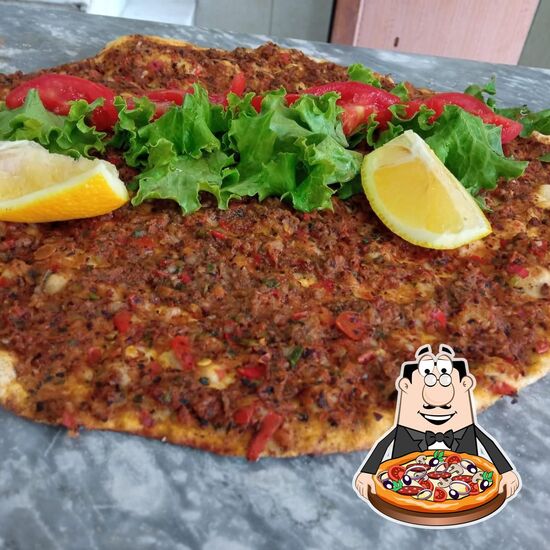 Yağmur Pide ve Lahmacun ve Lavaş Fırını, Selçuk - Restaurant menu ...