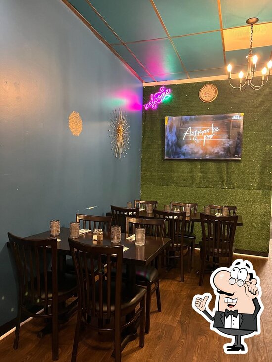Angar Indian Kitchen, Kent - Restaurant menu, prices and reviews