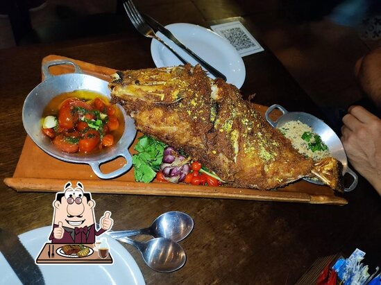 Barra Food Pampulha, Belo Horizonte, Al. das Latânias - Avaliações de ...