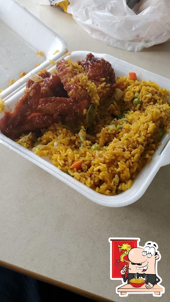Golden Dragon, Summerton - Restaurant menu, prices and reviews
