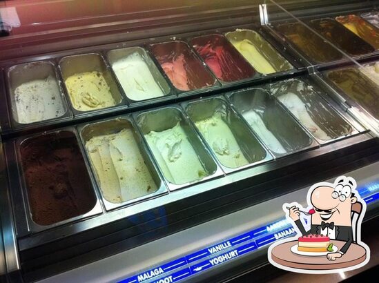 Italian ice cream parlor Talamini, Rijswijk - Restaurant reviews