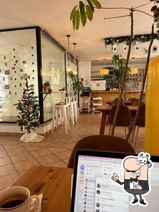 Menu em KOA Brunch Café, Costa da Caparica