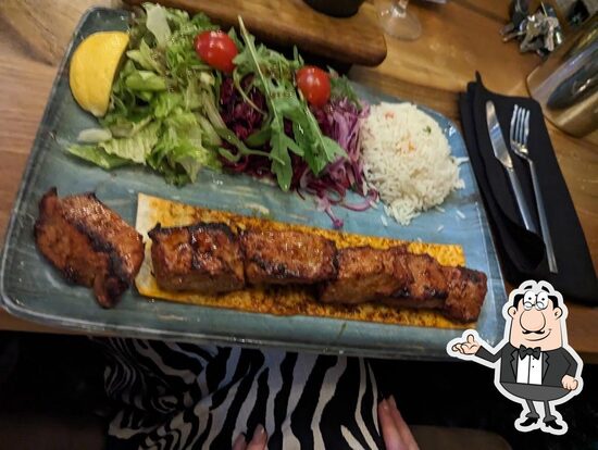 Kervan Kitchen Brentwood, Brentwood - Restaurant menu, prices and reviews