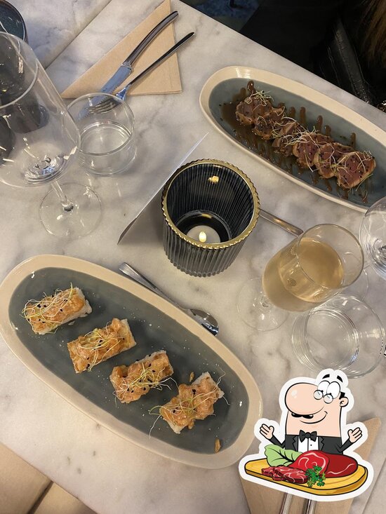 LULLY RESTAURANT, Versailles - Restaurant reviews