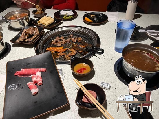 PJ HOTPOT & BBQ, Dublin - Restaurant menu, prices and reviews