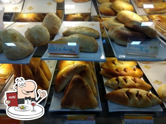 Pão de Queijo & Café da Casa, Mogi das Cruzes, Av. Francisco Rodrigues ...