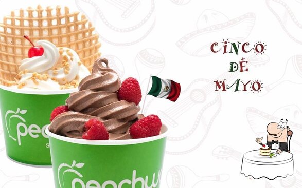 Pub y bar Peachwave Frozen Yogurt, Yonkers - Carta del restaurante y ...
