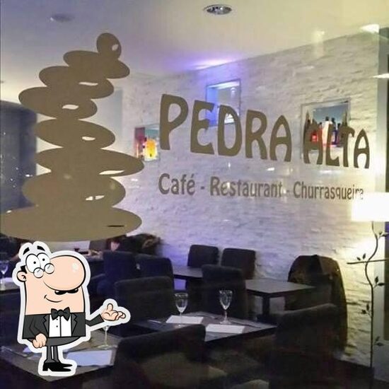 Pedra Alta Café et Restaurant, Ginebra - Menú del restaurante, precios ...