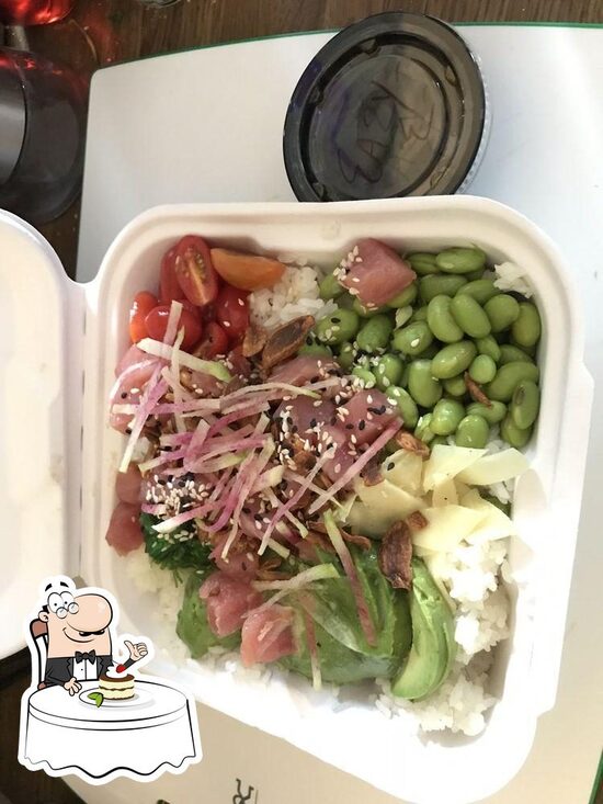 Poke Co in Hamilton - Restaurant menu and reviews