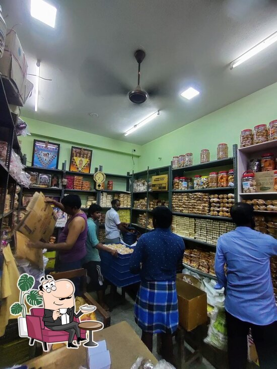 Sri Rama Jayam Bakery, Chennai - Restaurant menu, prices and reviews