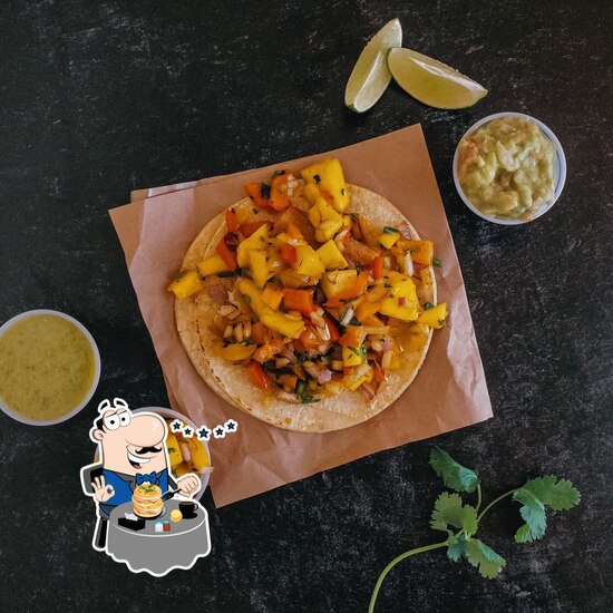 Taco Bae, Rockville Centre - Restaurant menu, prices and reviews