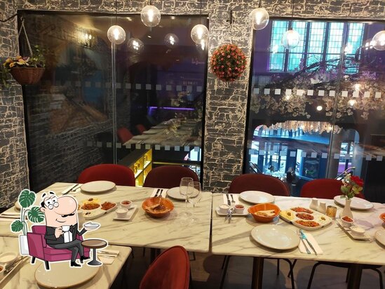 Yakut Lounge, Northampton - Restaurant menu, prices and reviews