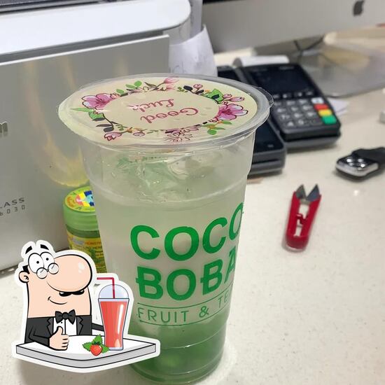 COCO BOBA, Ho Chi Minh City - Restaurant menu, prices and reviews