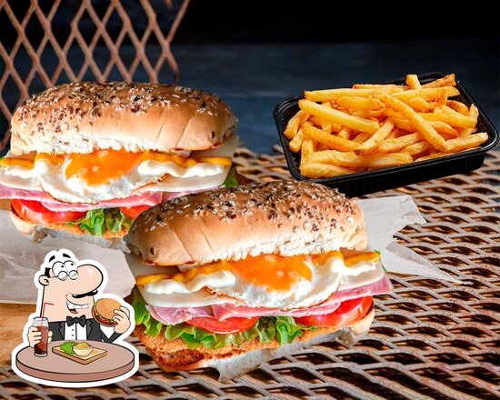 Bardo entre panes, Rosario - Restaurant reviews